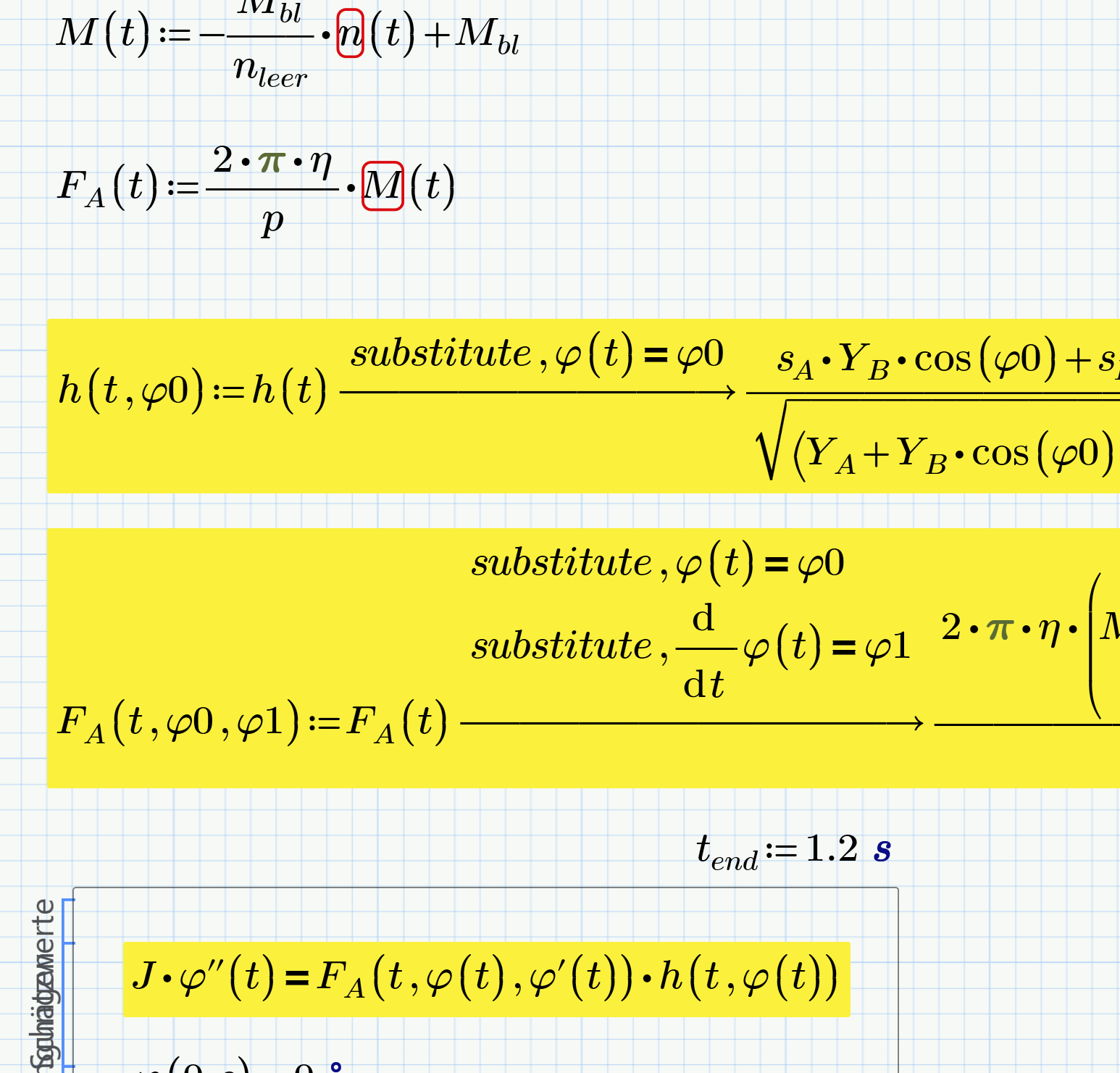 Solved: [Mathcad Prime 2.0] - Struggeling to solve newtoni... - PTC ...