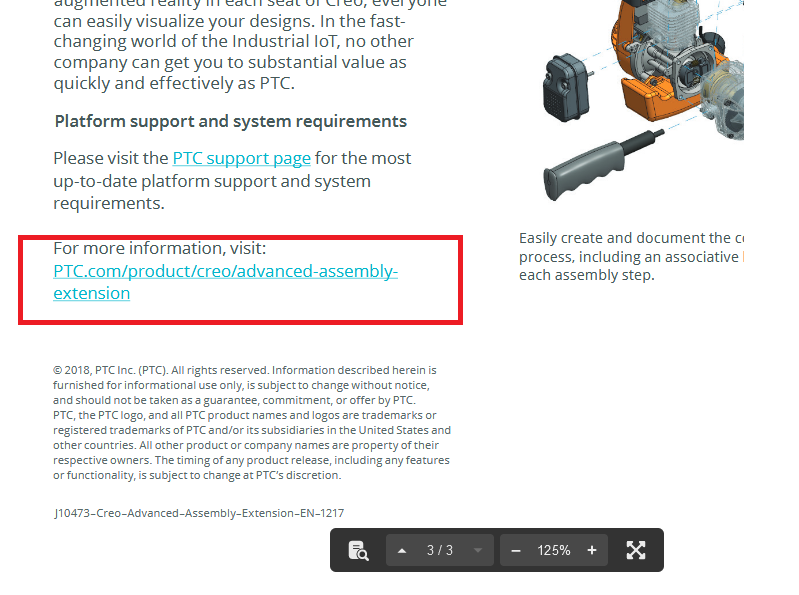 Solved: Top Down design functionality in Creo Design Essen... - PTC ...