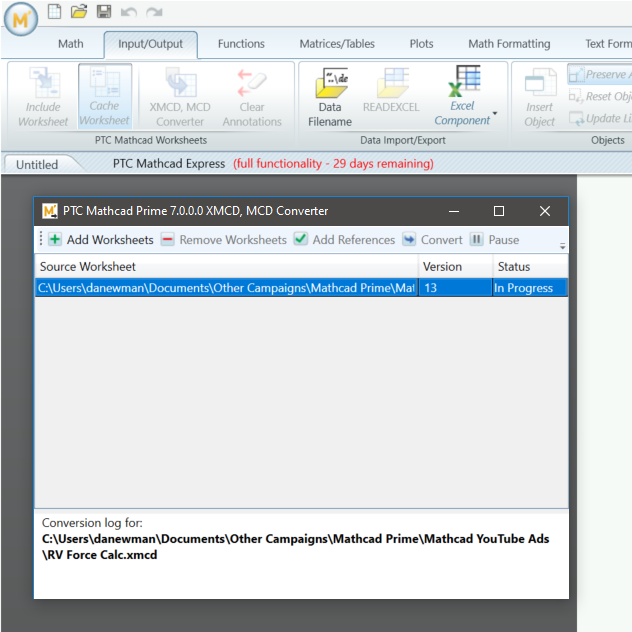Solved: Trial Version - PTC Community