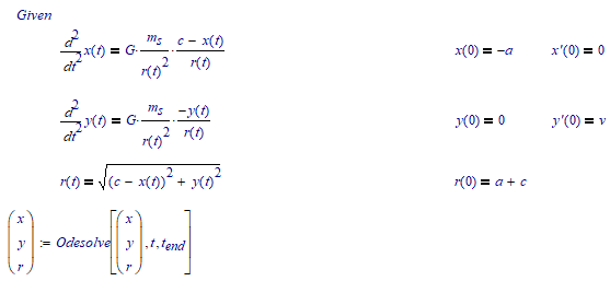 Boundary problem with f(x):=Odesolve... - PTC Community