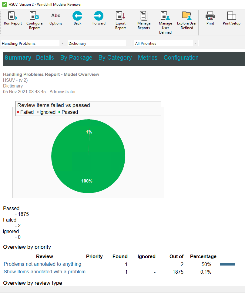 Windchill Modeler Reviewer: Using SysML problems - PTC Community