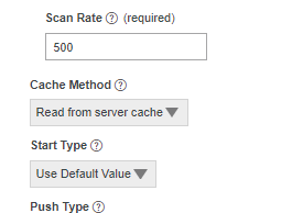 Solved: Can't set cacheTime for remote property from Thing... - PTC Community