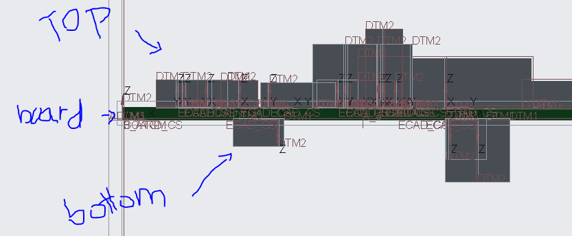 Solved: Get top and bottom components in an assembly - PTC Community