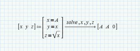 Solved: wrong calculation results with equations including... - PTC ...