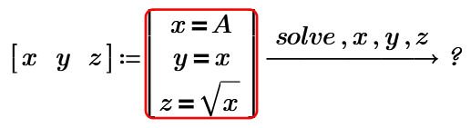 Solved: wrong calculation results with equations including... - PTC ...