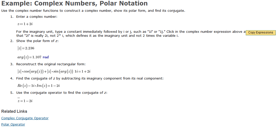 Solved Mathcad Prime 7 Plotting Phasors Ptc Community