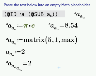 Solved: Index in Index in Mathcad Prime 7.0 - PTC Community