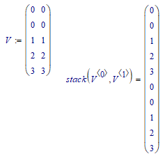 Solved: Default vertical concatenation. Difference between... - PTC ...