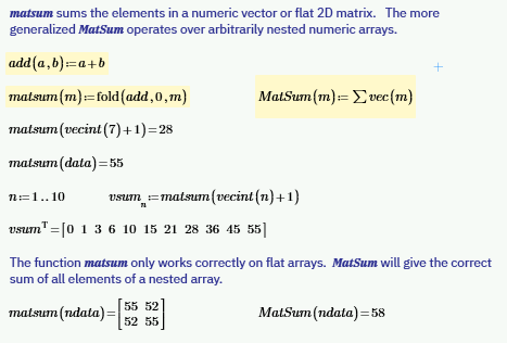 Mathcad Prime fold function - PTC Community