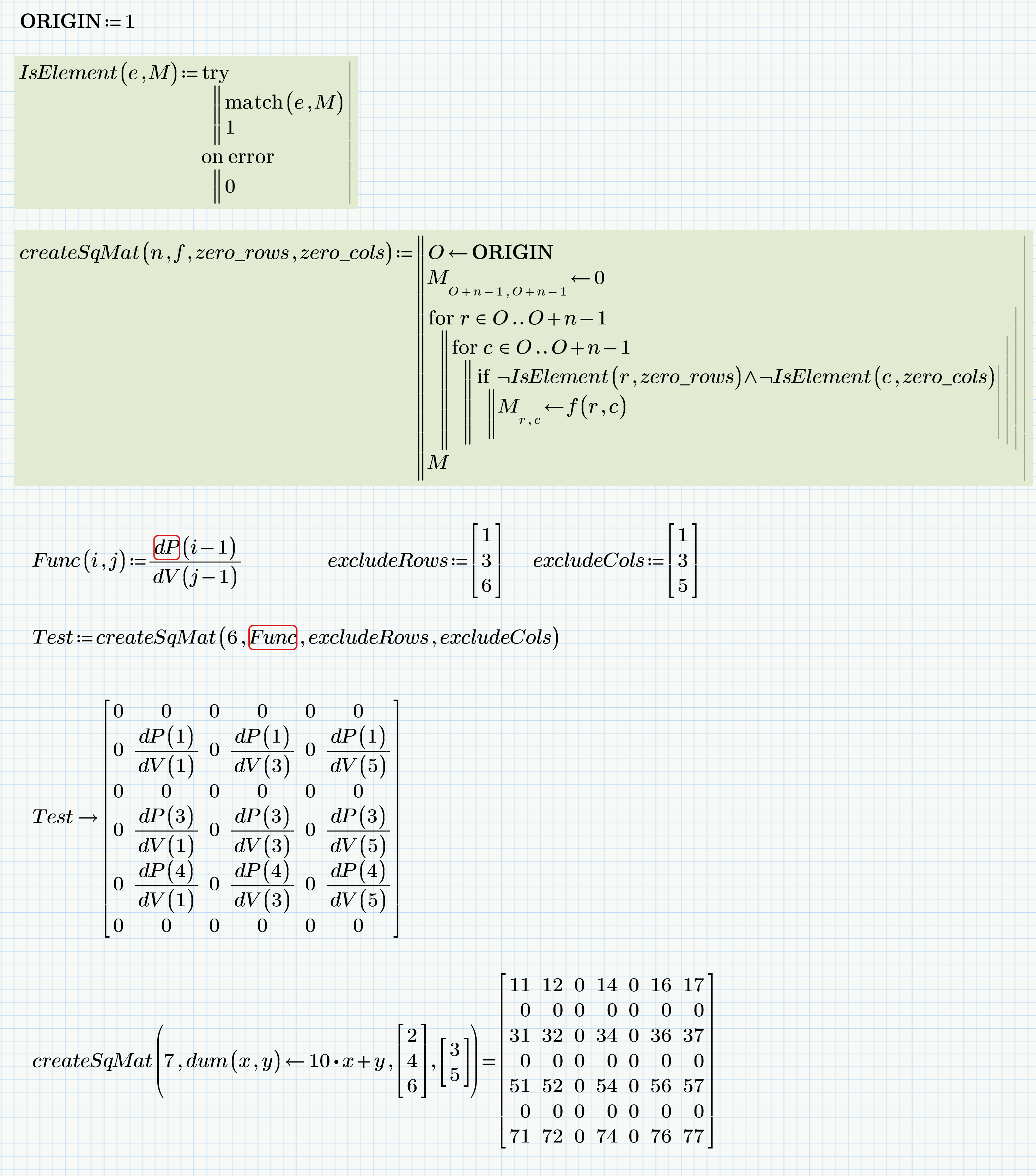 Solved: Prime 7, programing "if" any of these values. - PTC Community