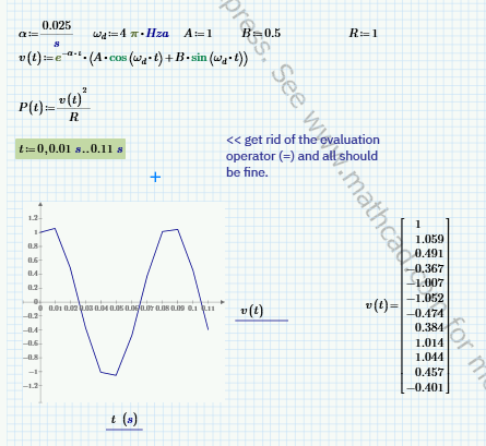 Solved: Only outputting single point when trying to plot a... - PTC Community