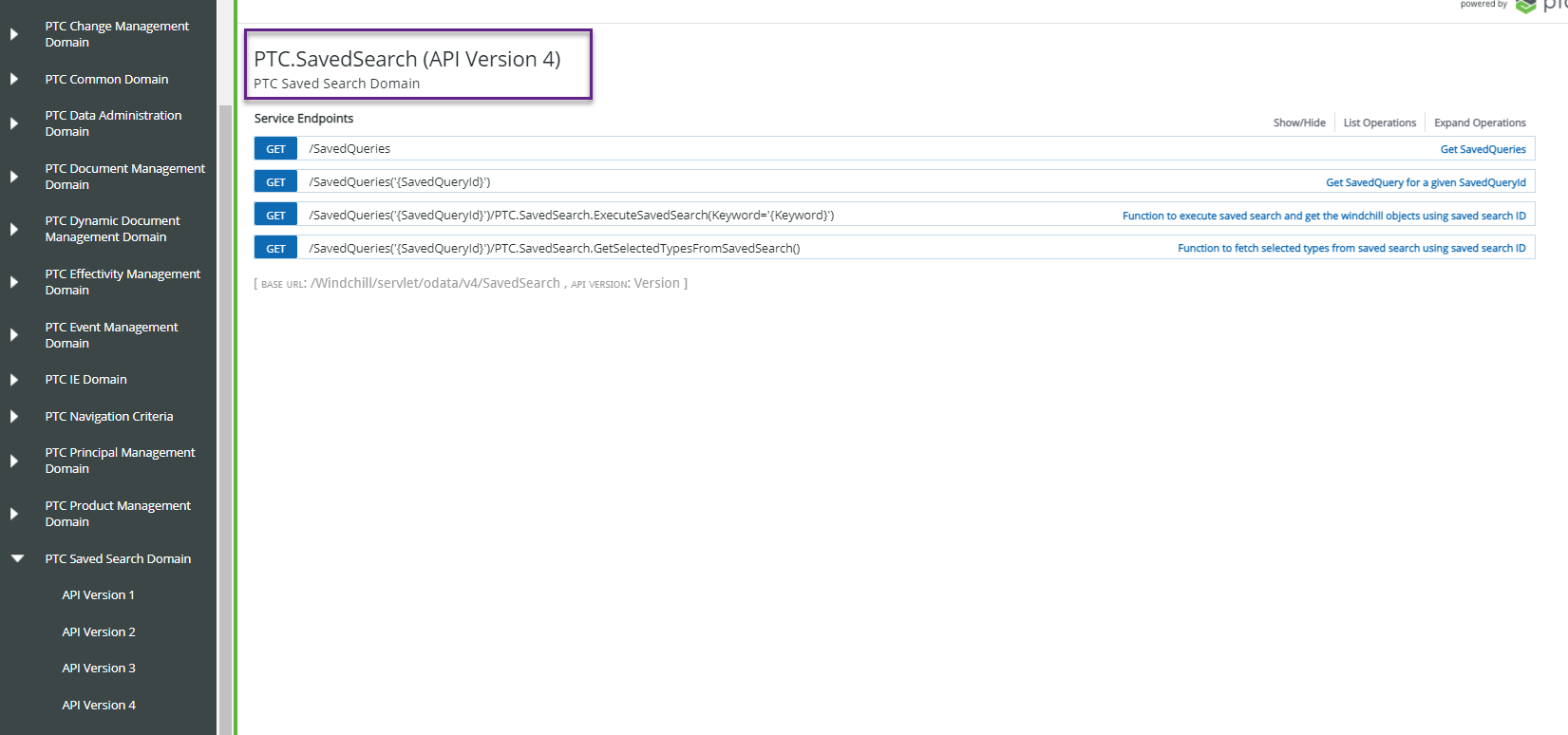 Solved Send A Parameter From Thingworx To Navigate Apps Ptc Community