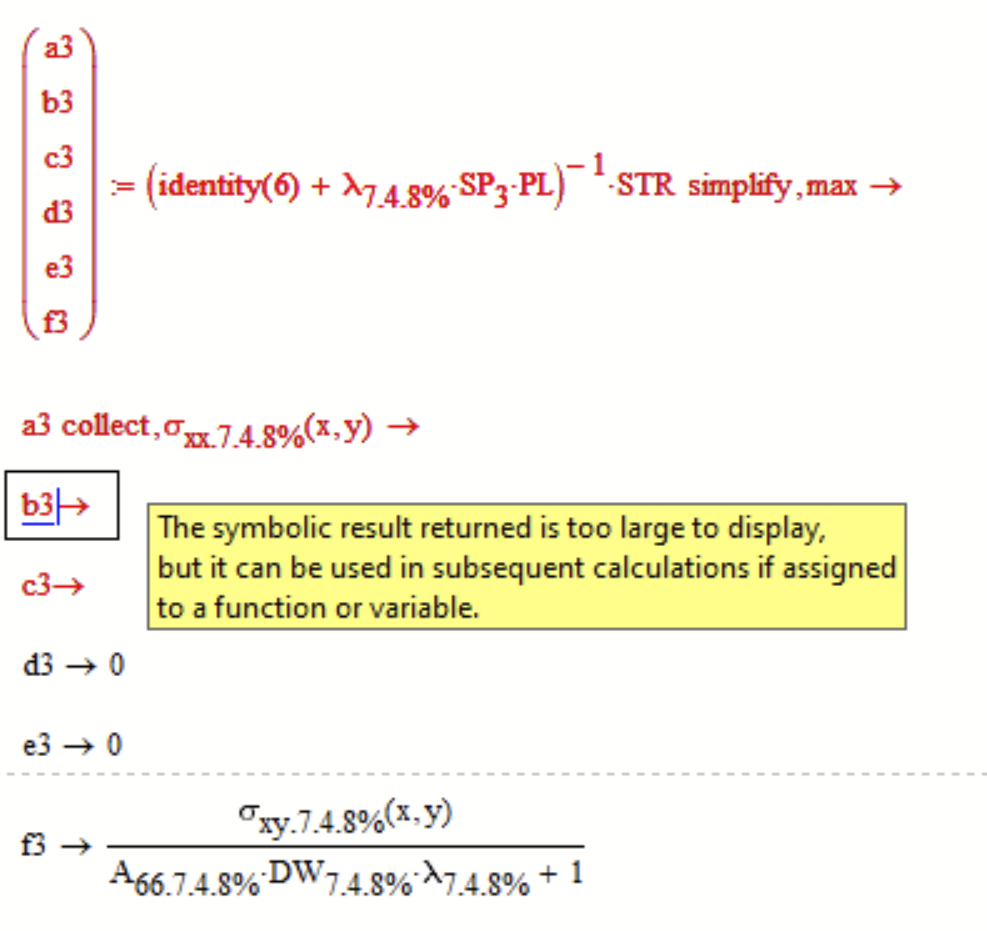 Matrix Solve Ptc Community 