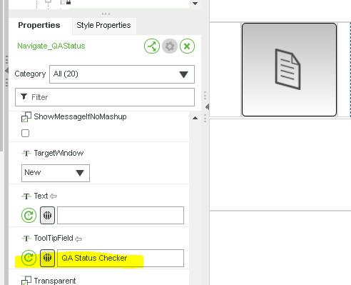 Solved: setup Tooltip - PTC Community