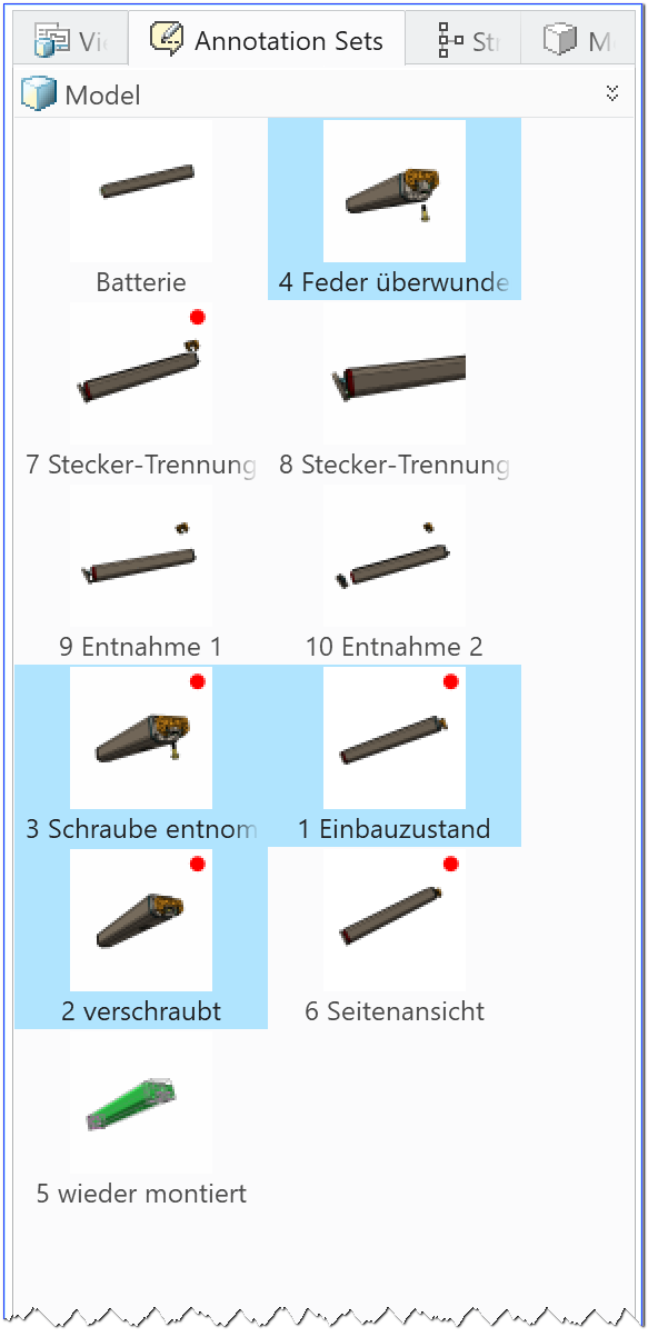 Solved: How to create an animation from a series of annota... - PTC ...