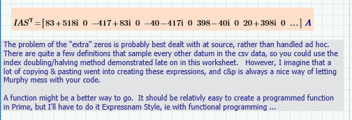 Solved: ERROR WORKING OUT MEAN - PTC Community