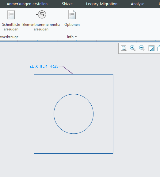Solved: How can you add the item reference number from BOM... - PTC ...