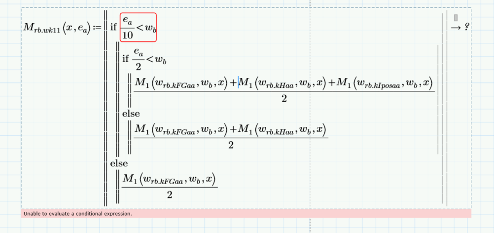 Solved Unable To Evaluate A Conditional Expression Prime Ptc