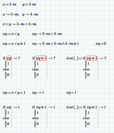 Solved: Unable to evaluate a conditional expression (Prime... - PTC ...