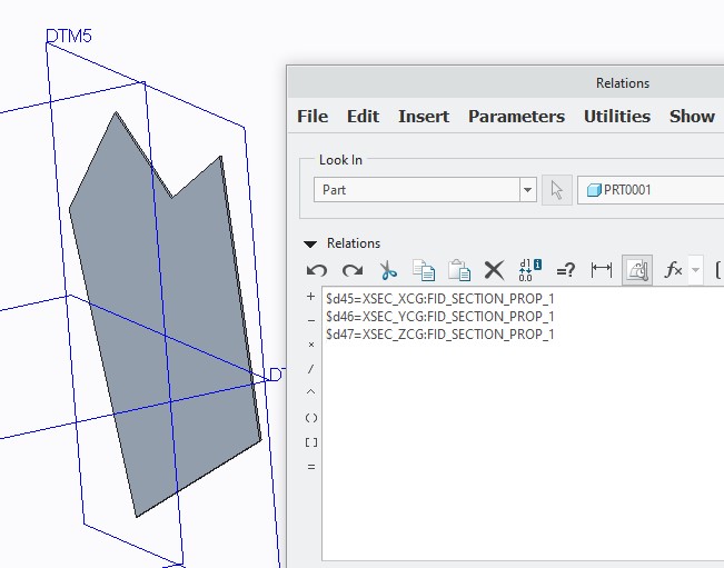 Solved: What is best way to get Center Of Gravity points f... - PTC ...