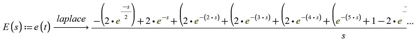 Solved: Inverse Laplace Transforms - PTC Community