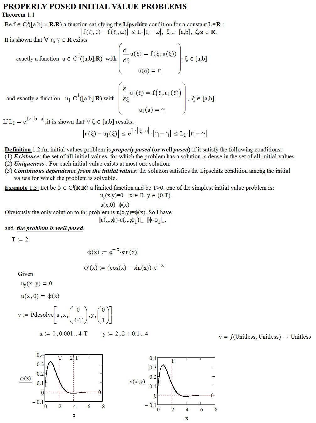 Finite Element Method 2D and 3D - PTC Community