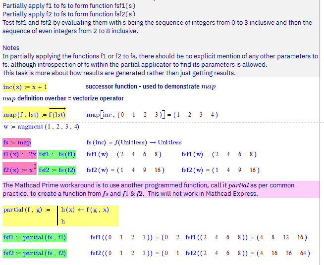 Rosetta Code - Partial function application - PTC Community
