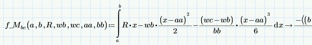 Solved: Mathcad Prime - Integrals Are Too Slow - PTC Community