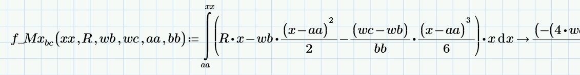 Solved: Mathcad Prime - Integrals Are Too Slow - PTC Community
