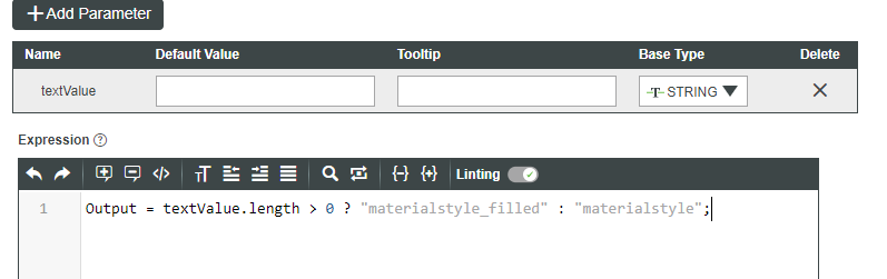 How to dynamically change font size of text box - PTC Community