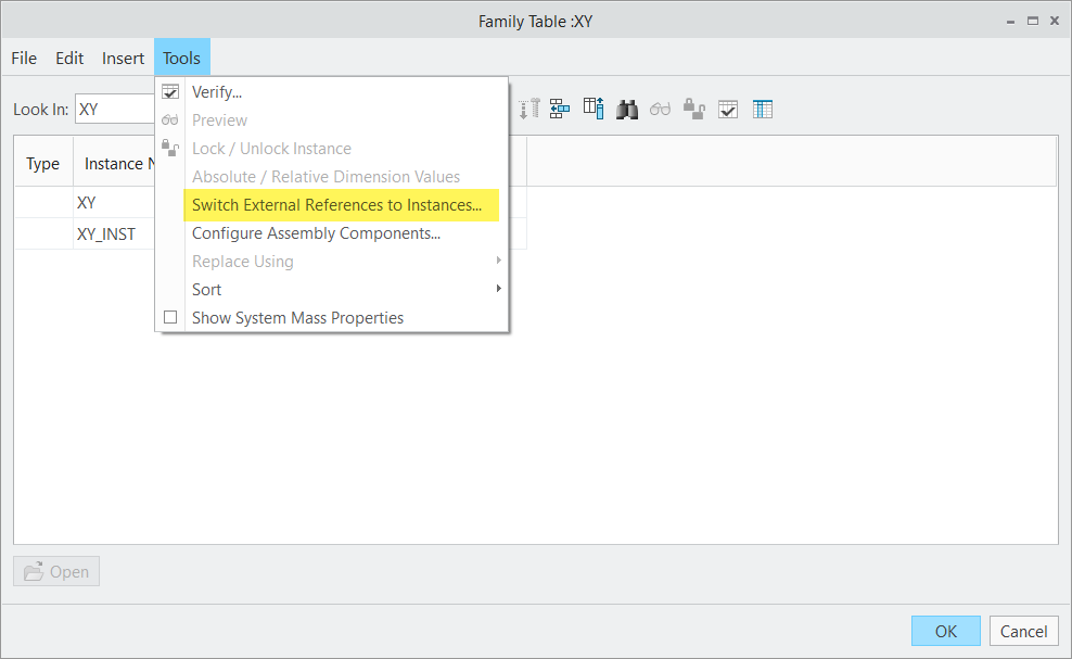 Solved: Cutout in assembly does not update correctly in fa... - PTC ...