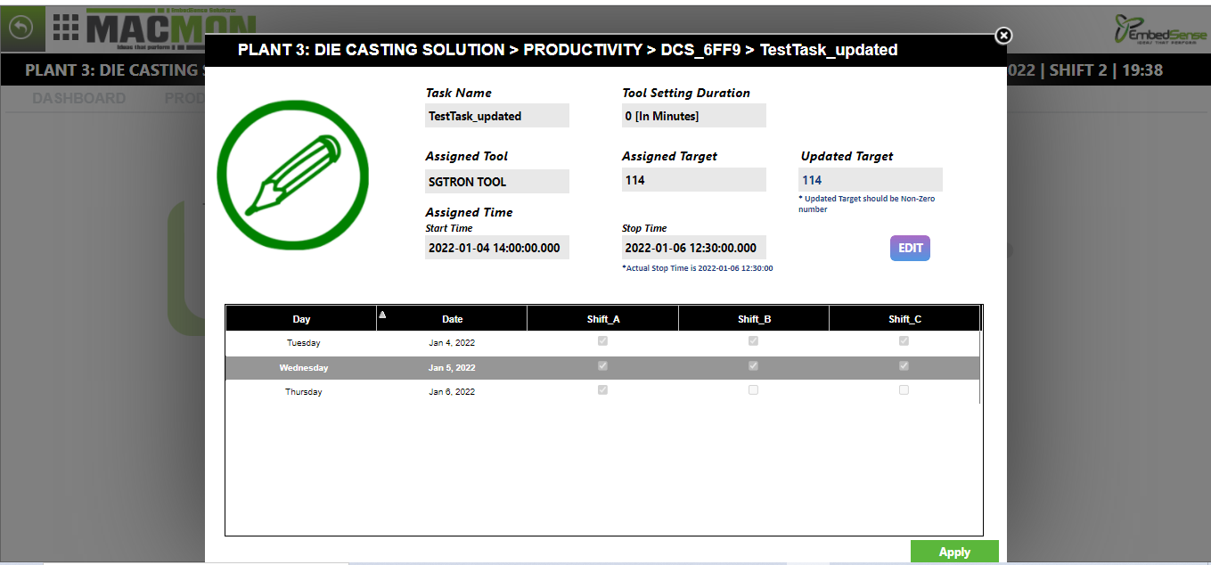 how to reload a page from a popup - PTC Community
