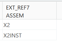 How to use a family table instance name in a famil... - PTC Community