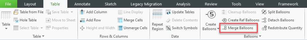 Solved: multiple leaders for auto created balloons - PTC Community