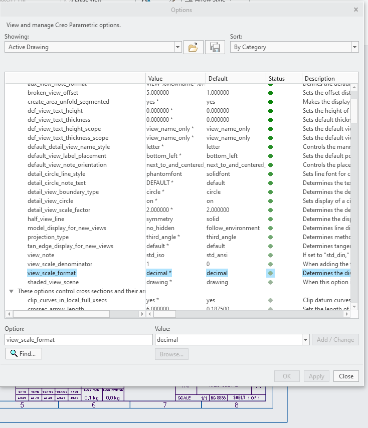 Solved: '&scale' not following 'view_scale_format' from 'c... - PTC ...