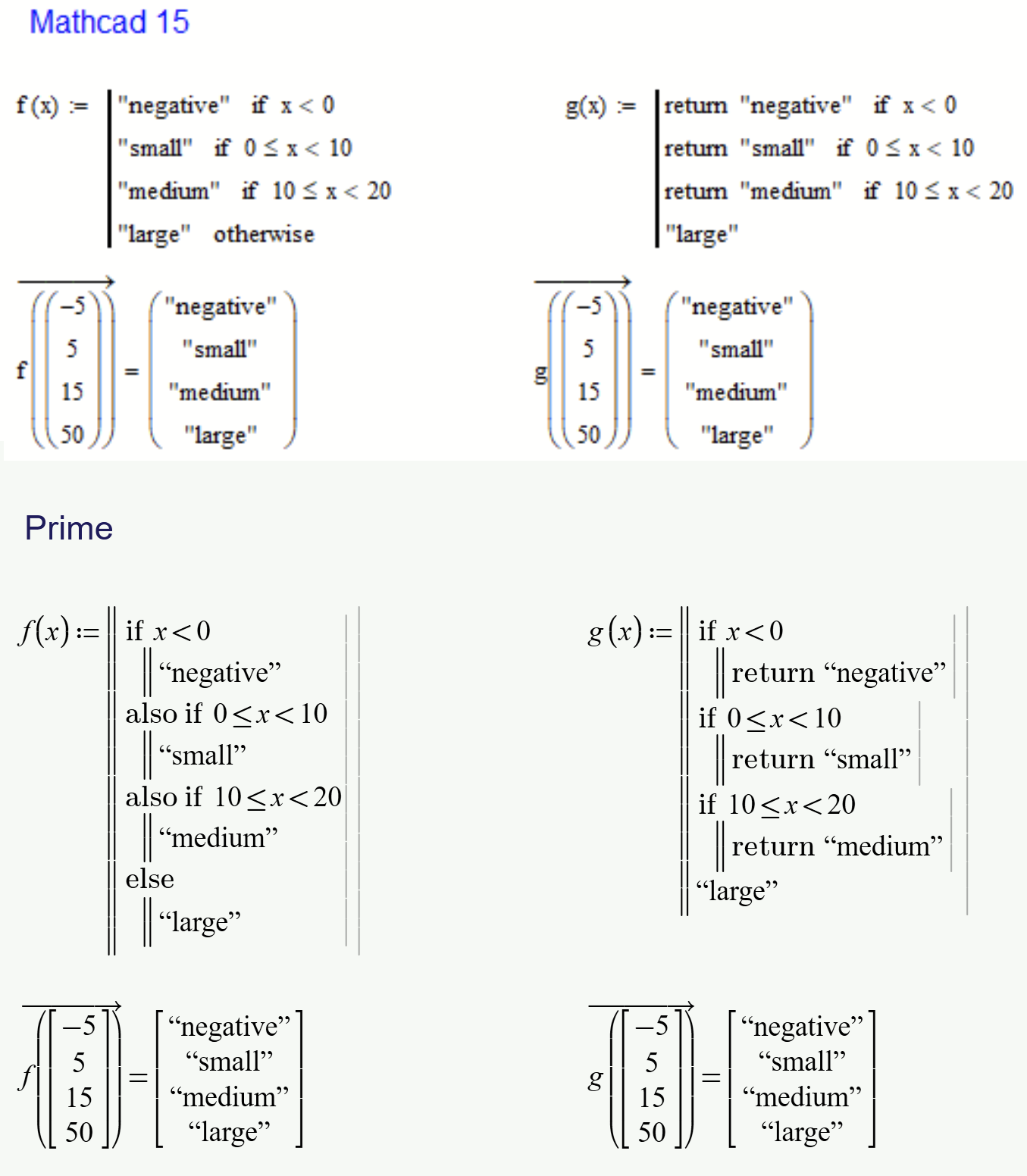 Solved: Question about programming with "if" and "else if" - PTC Community