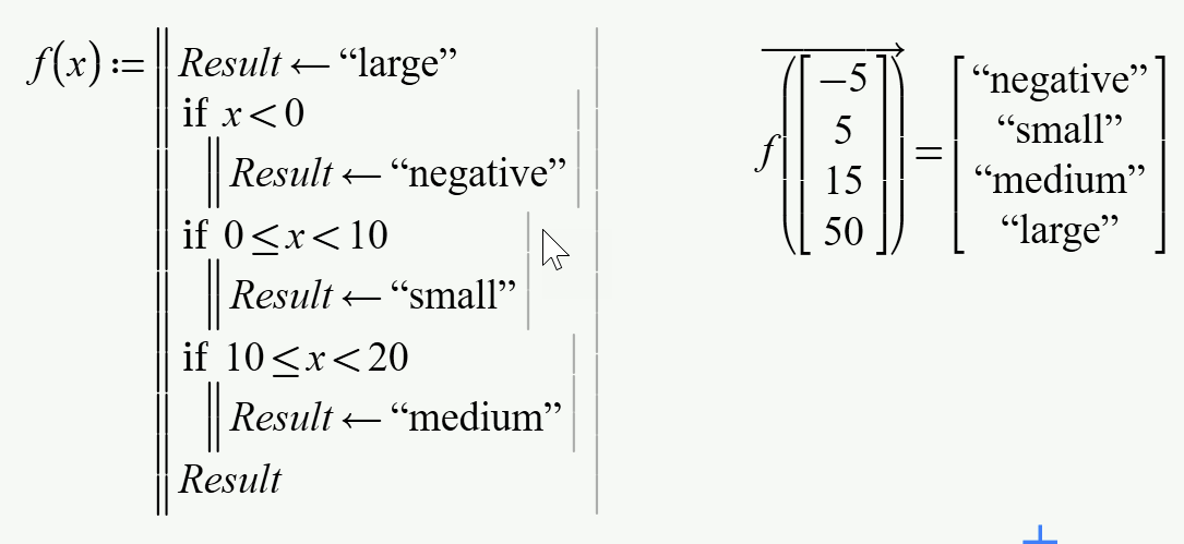 Solved: Question about programming with "if" and "else if" - PTC Community