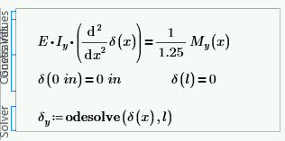 Solved: Prime 7 and odesolve - PTC Community