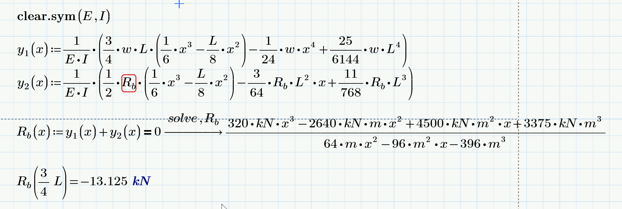 Solved: Help with symbolic evaluation. - PTC Community