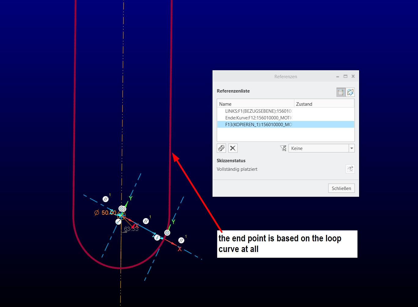 Solved: Curve by equation / motion skeleton - PTC Community