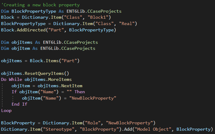 Solved: “.AddDirected” function for the Integrity Modeler ... - PTC ...