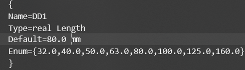 Solved: How to add units to restricted parameters？ - PTC Community