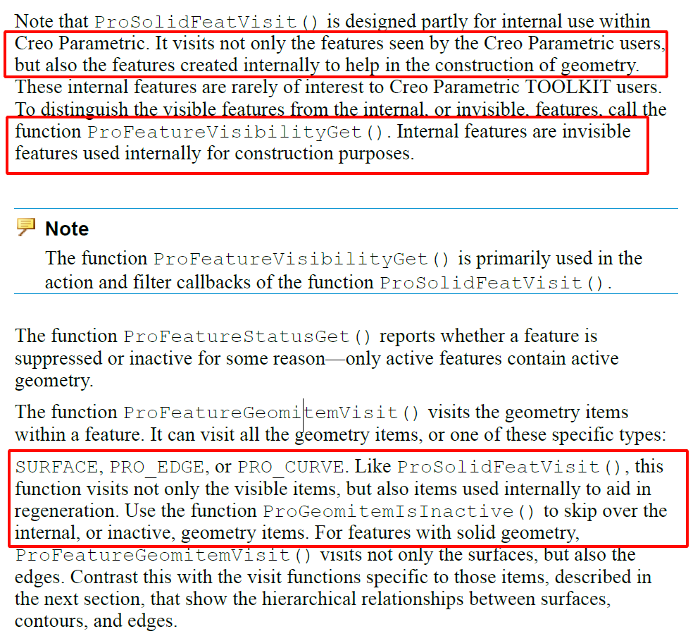 Solved: How to get only edges belonging to a solid? - PTC Community
