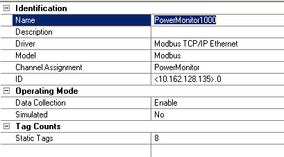 Issues with Modbus Driver reading float values in ... - PTC Community