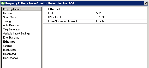 Issues With Modbus Driver Reading Float Values In Ptc Community