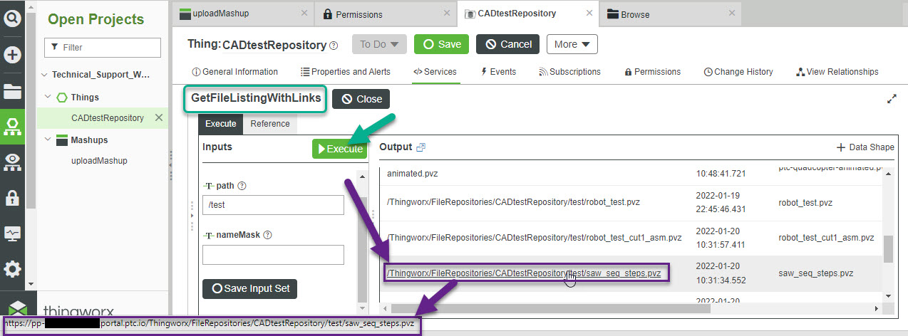 Solved Trigger Thingworx Flow Before Model Load Ptc Community