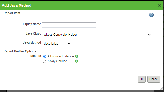 Solved: Performance cost of deserialize BLOBs with query b... - PTC Community