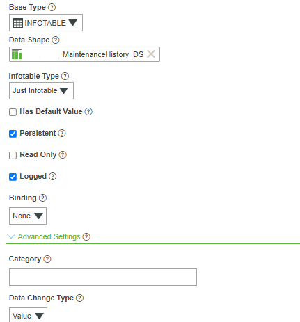 Solved: datachange event of infotable property in thingtem... - PTC ...