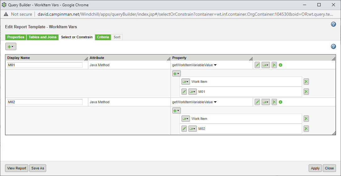 Solved: Performance cost of deserialize BLOBs with query b... - PTC Community