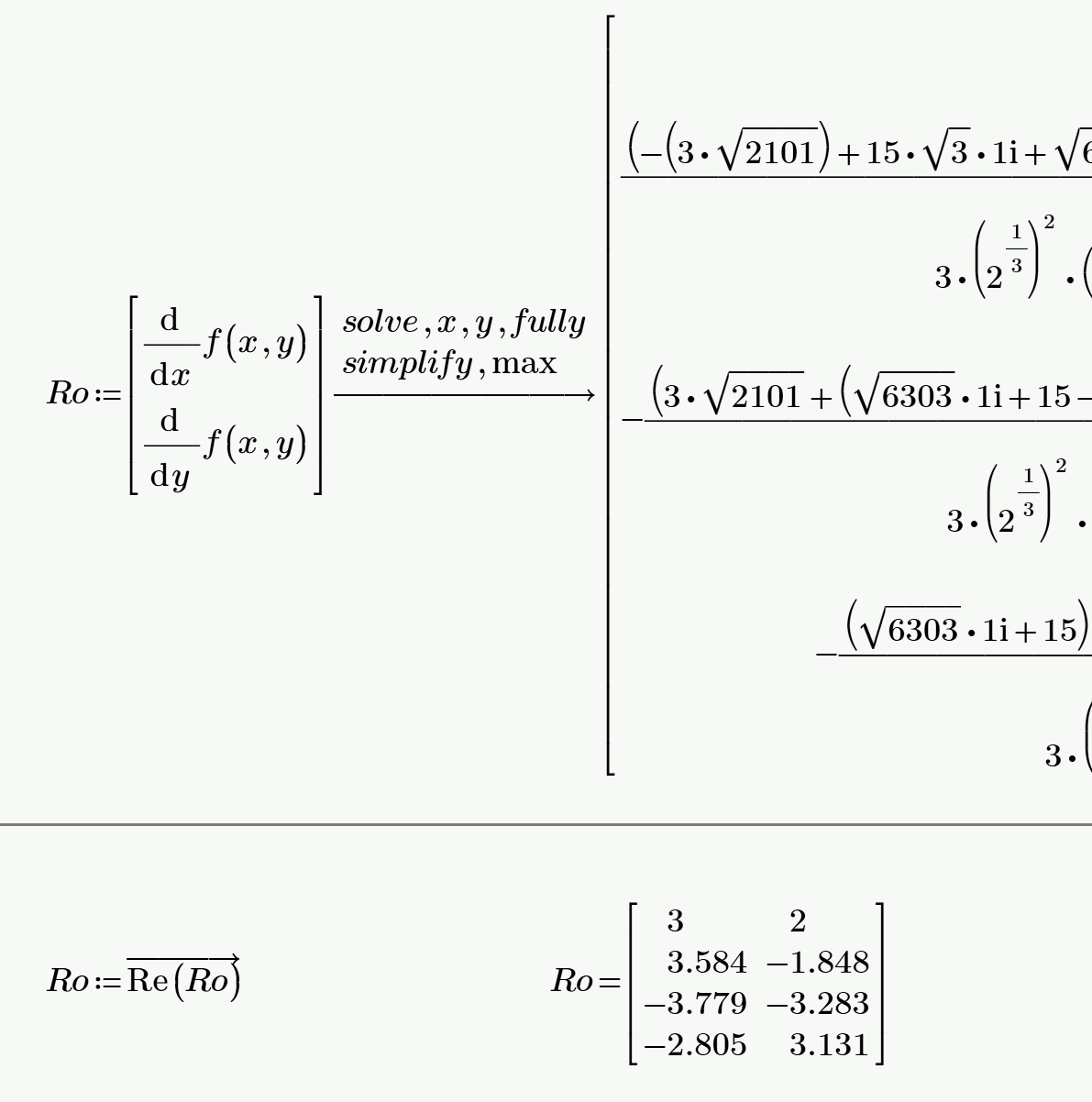 Symbol math Prime and Mathcad 15 - PTC Community
